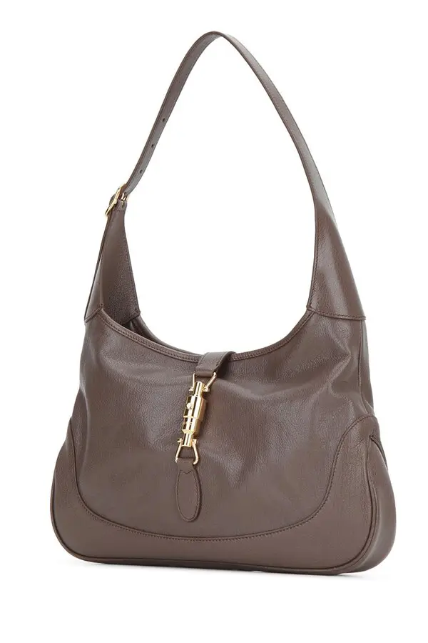 Gucci Jackie 1961 Hobo Bag In Domestic Goatskin
