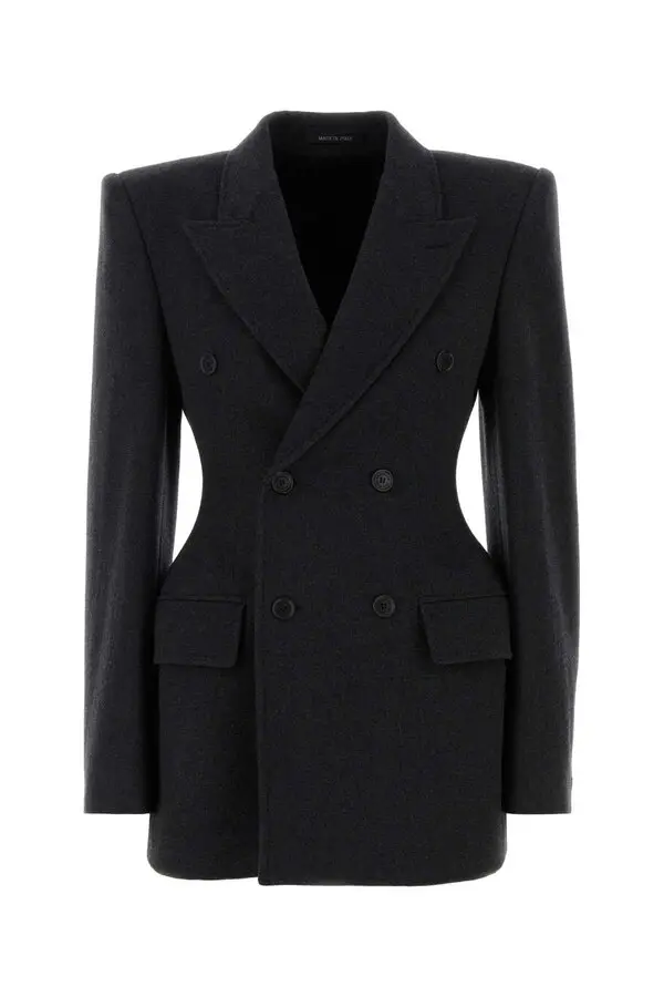 Balenciaga Cashmere Blend Blazer