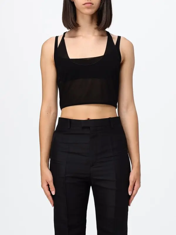 Gucci Main Collection Top - Black