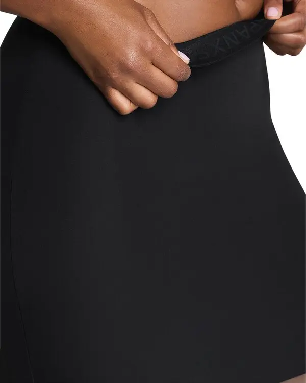 Spanx Shape Suit Your Fancy Half Slip - Very Black