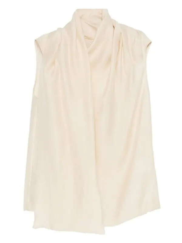 TOTEME Blouse With Scarf