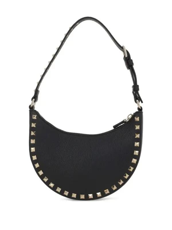 Valentino Garavani Rockstud Hobo Mini Bag