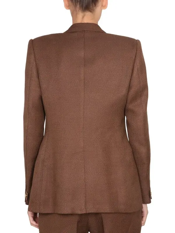 TOM FORD Padlocked Jacket