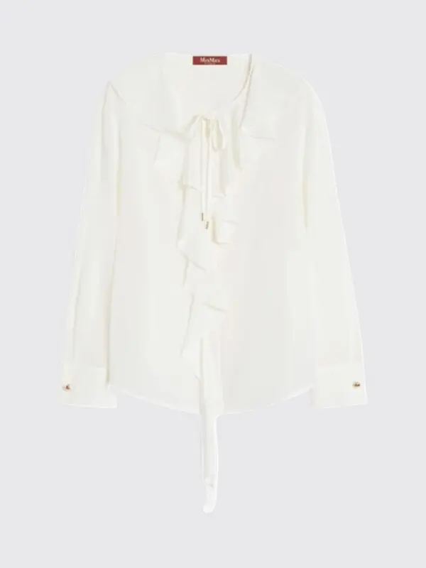 Max Mara Silk Top