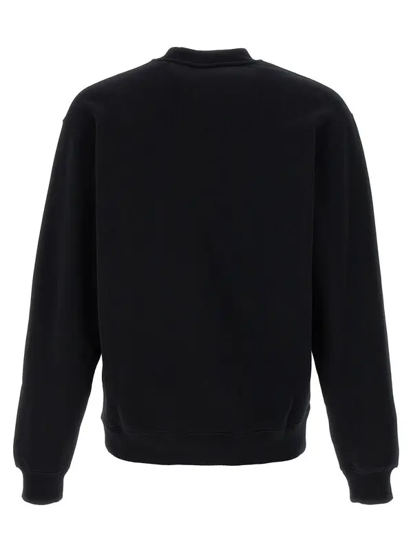 Jacquemus Le Sweatshirt Gros Grain' Sweatshirt