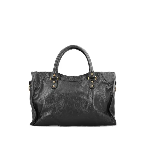 Balenciaga Lambskin Tote Bag