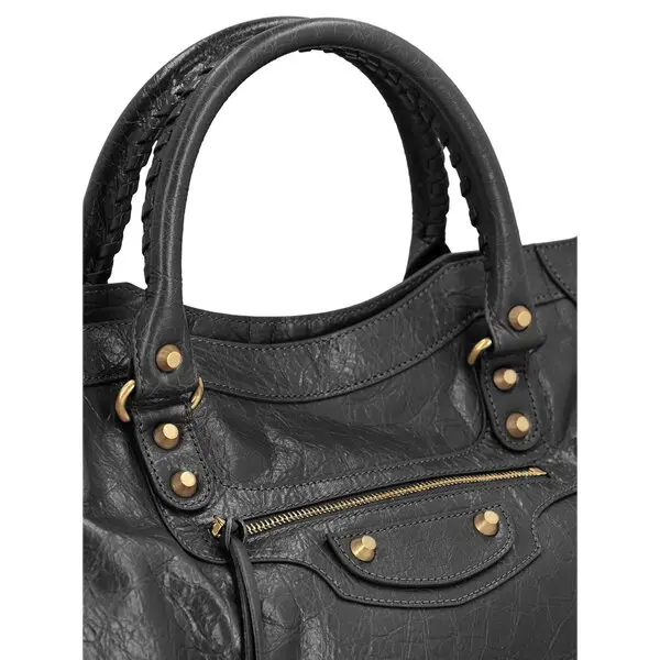 Balenciaga Lambskin Tote Bag