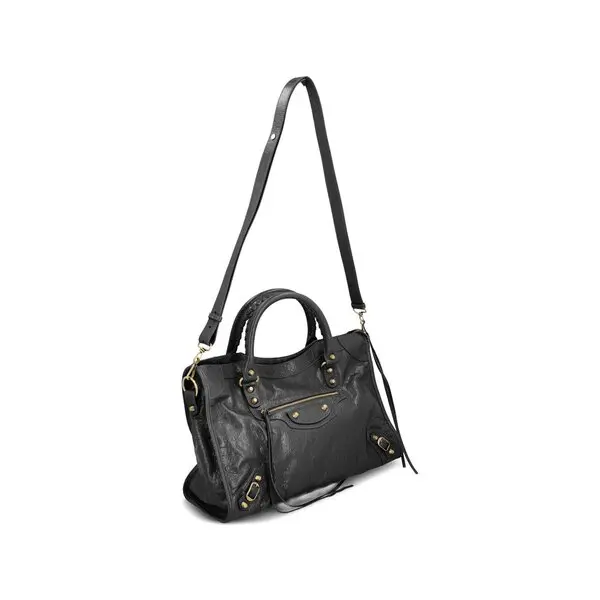 Balenciaga Lambskin Tote Bag