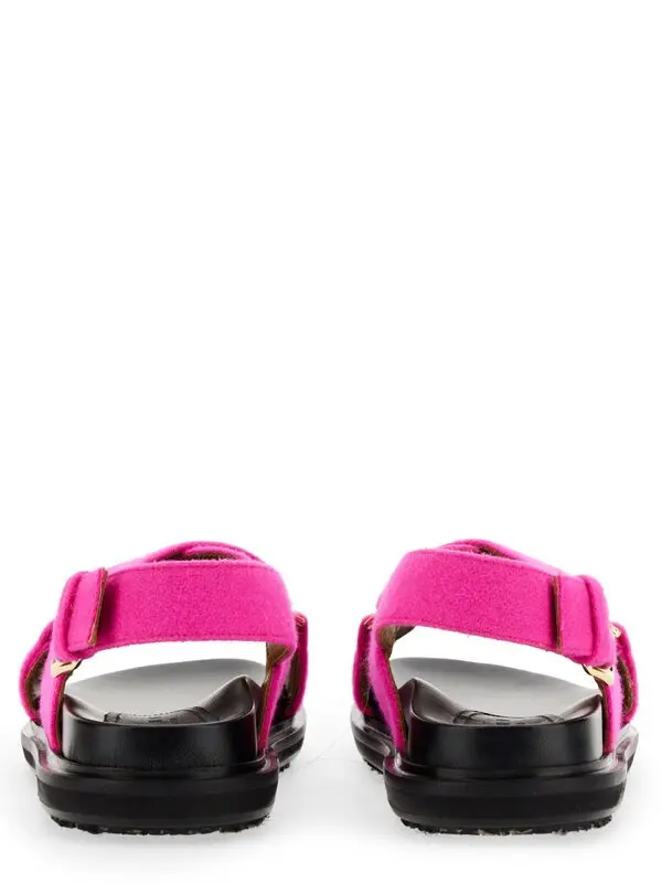 Marni Criss Cross Sandal