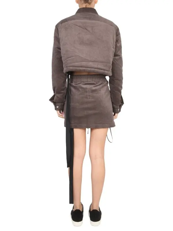 Rick Owens Cropped Jacket