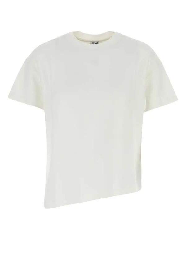 Loewe Cotton Blend T-shirt