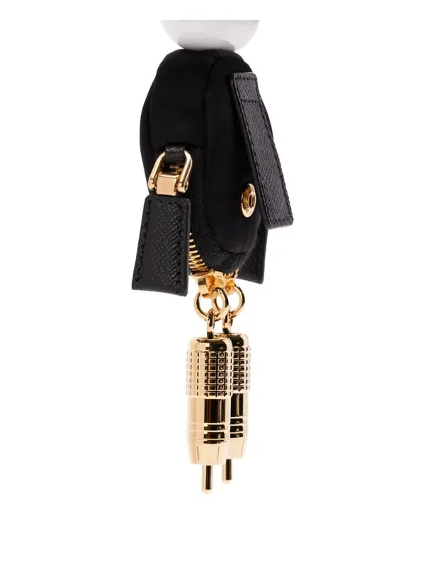 Prada Robot Re-nylon Charm