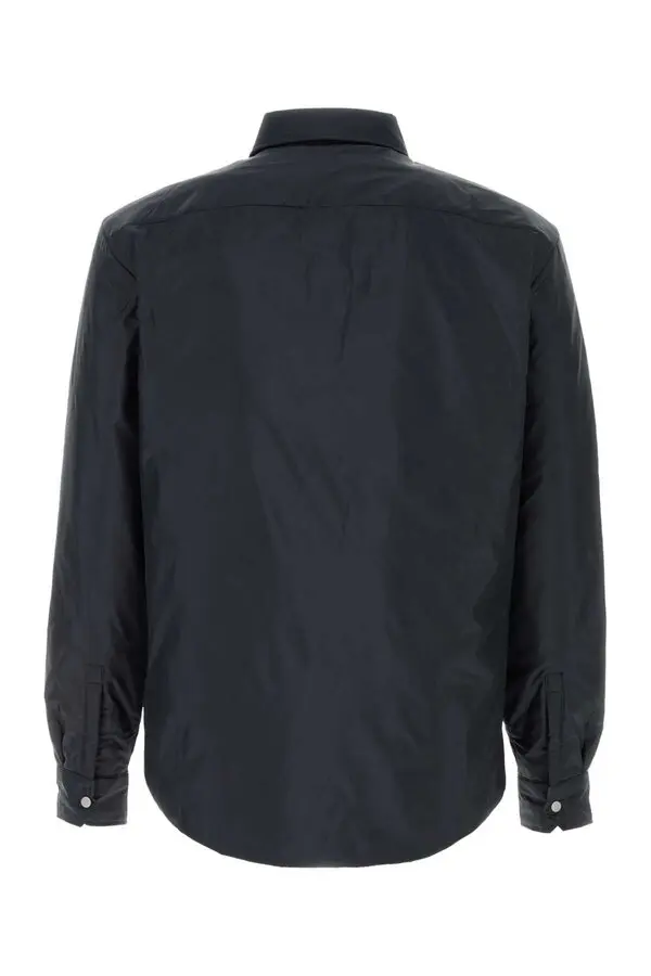 BOSS Midnight Polyester Luke Shirt