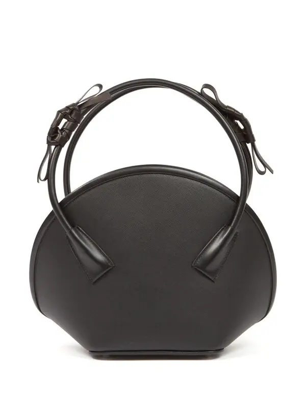 MAISON MARGIELA Fortune Small Leather Handbag - Multicolor