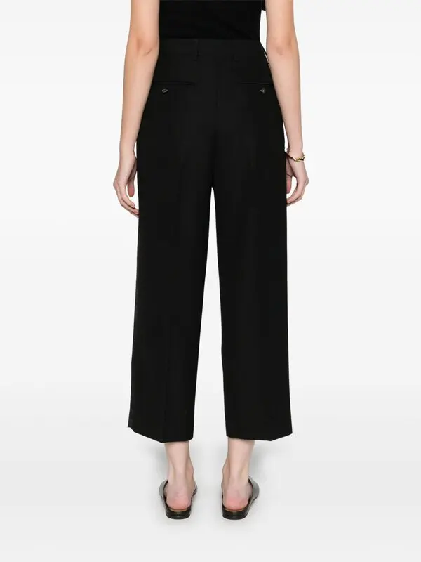 TOTEME Wool Blend Trousers