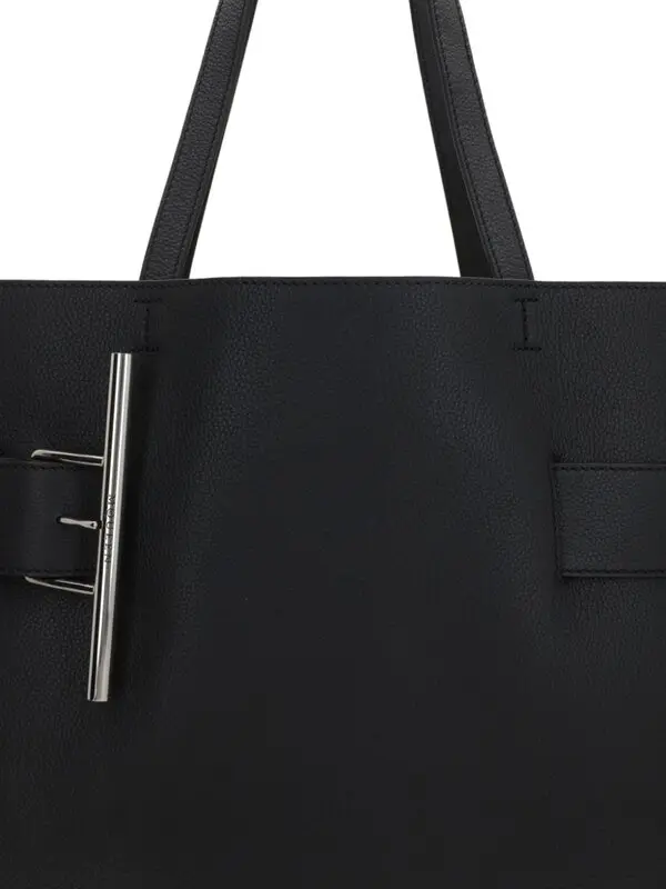 Alexander McQueen Leather Tote Bag