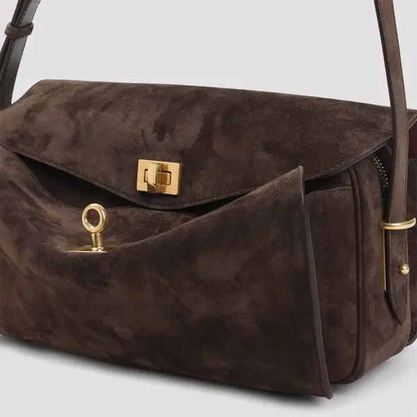 Balenciaga Medium Le 7 Shoulder Bag