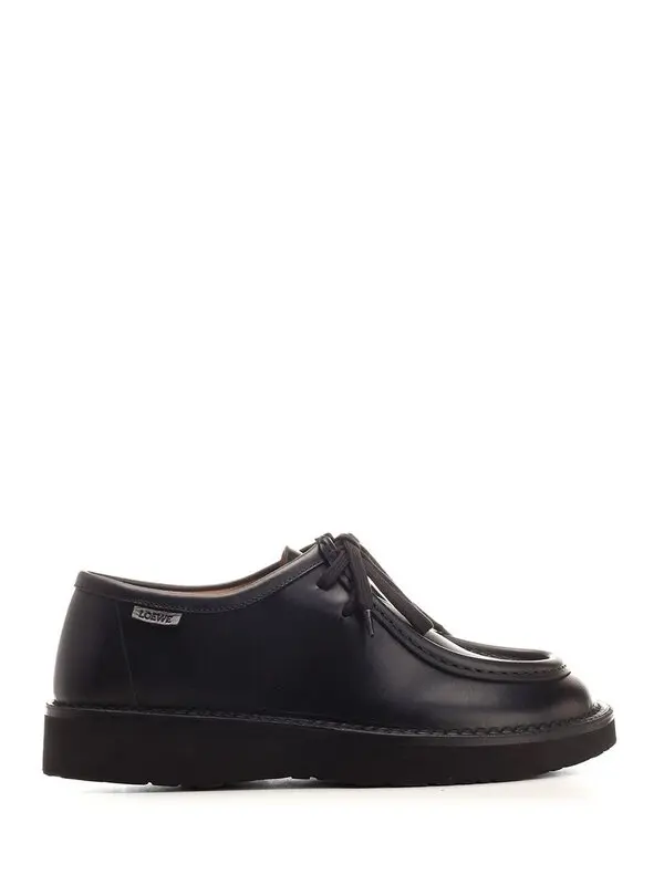 Loewe Faro Lace-up Shoes