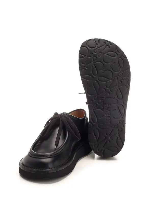 Loewe Faro Lace-up Shoes