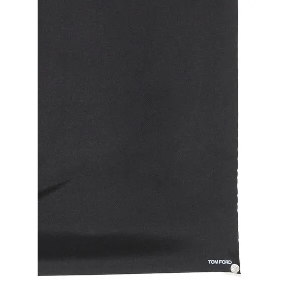 TOM FORD Silk Square Scarf
