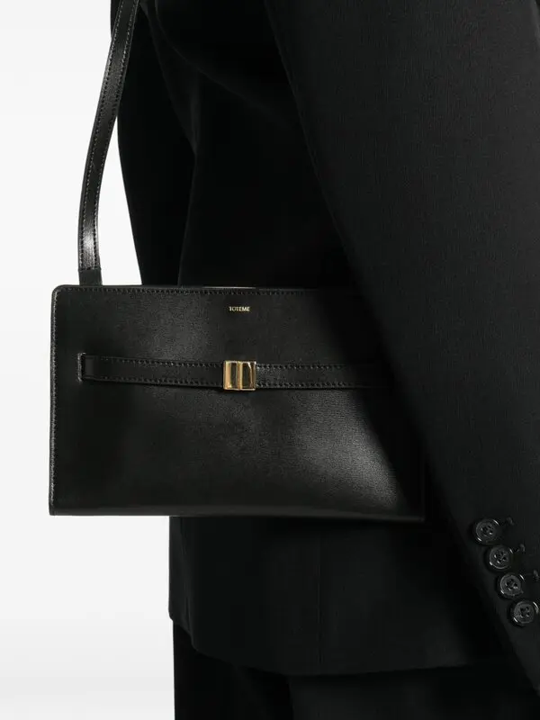TOTEME Leather Mini Crossbody Bag