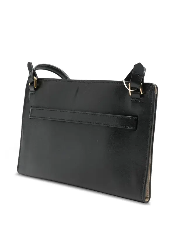 TOTEME Leather Mini Crossbody Bag