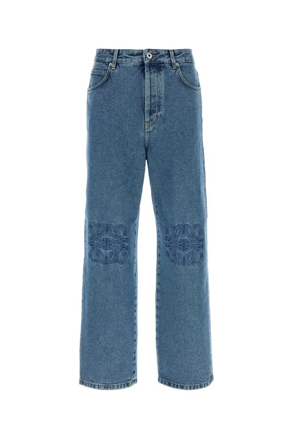 Loewe Denim Jeans