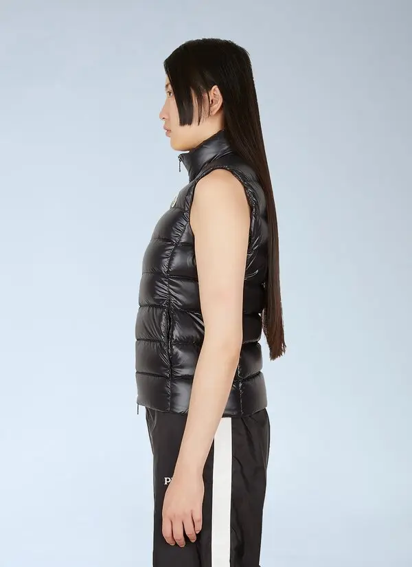 Moncler Ghany Sleeveless Jacket
