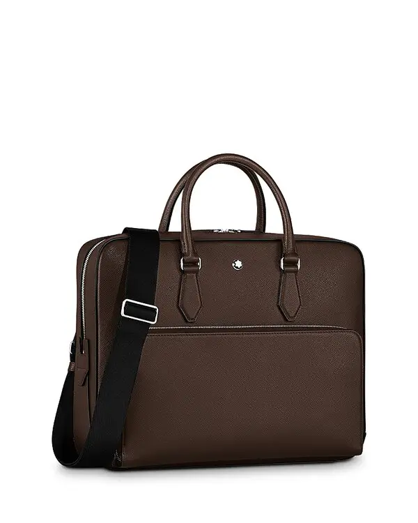 Montblanc Sartorial Leather Briefcase