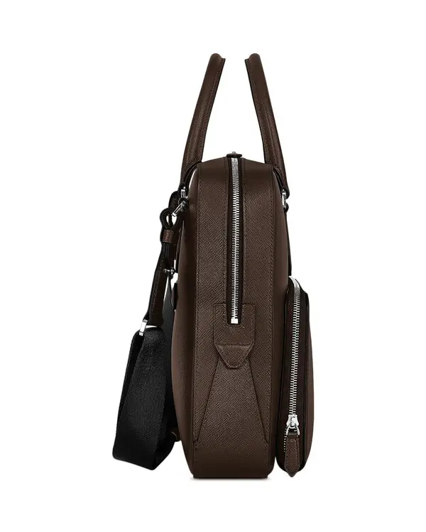 Montblanc Sartorial Leather Briefcase