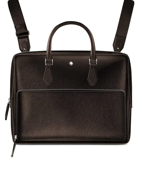 Montblanc Sartorial Leather Briefcase