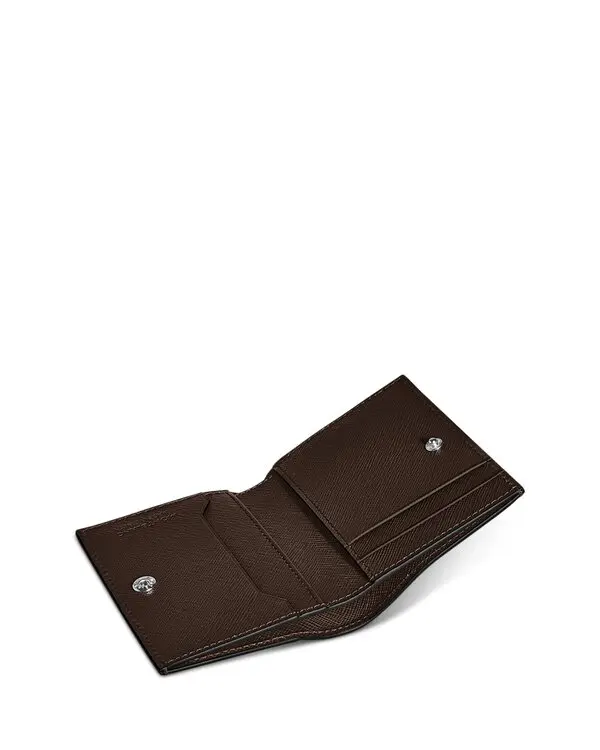 Montblanc Sartorial Leather Mini Wallet