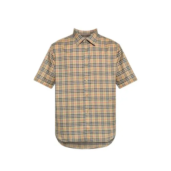 Burberry Neutrals Shirts