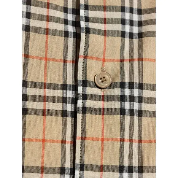 Burberry Neutrals Shirts