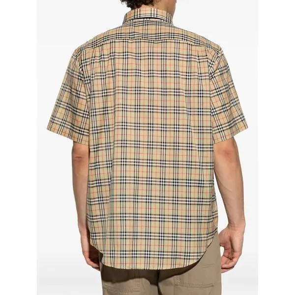 Burberry Neutrals Shirts