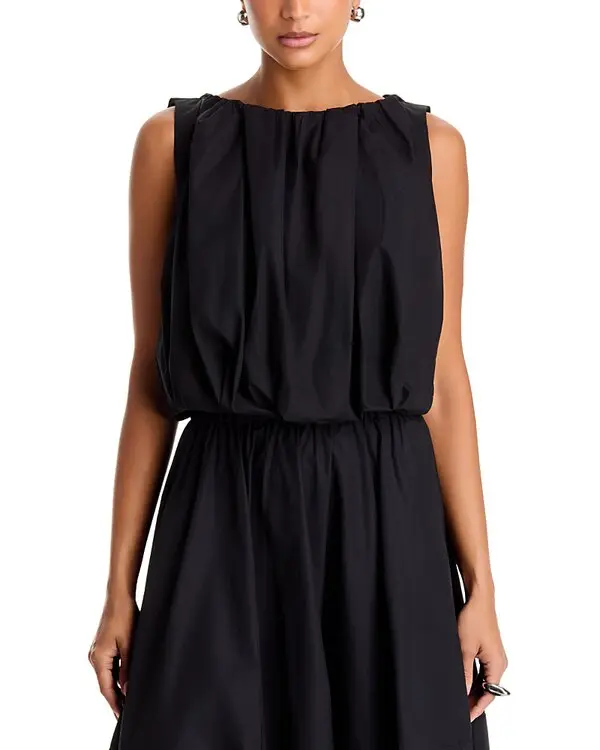 Co Tton Bubble Top