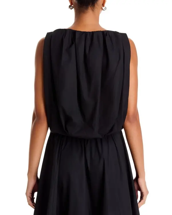 Co Tton Bubble Top