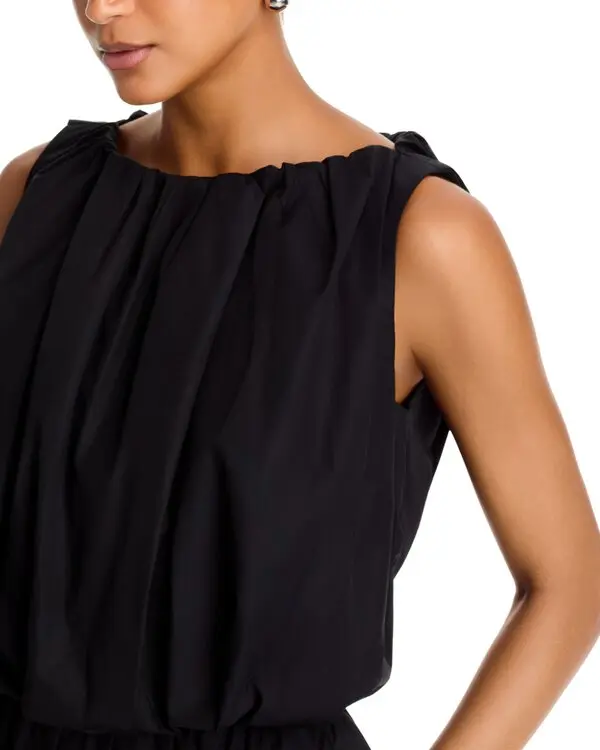 Co Tton Bubble Top