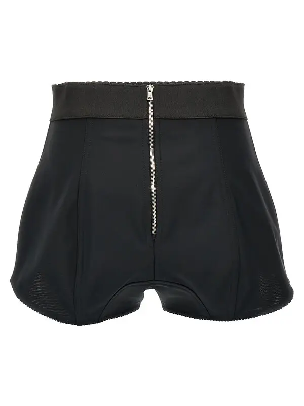 Dolce & Gabbana Satin Culottes