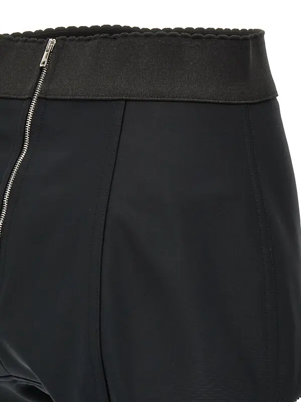 Dolce & Gabbana Satin Culottes