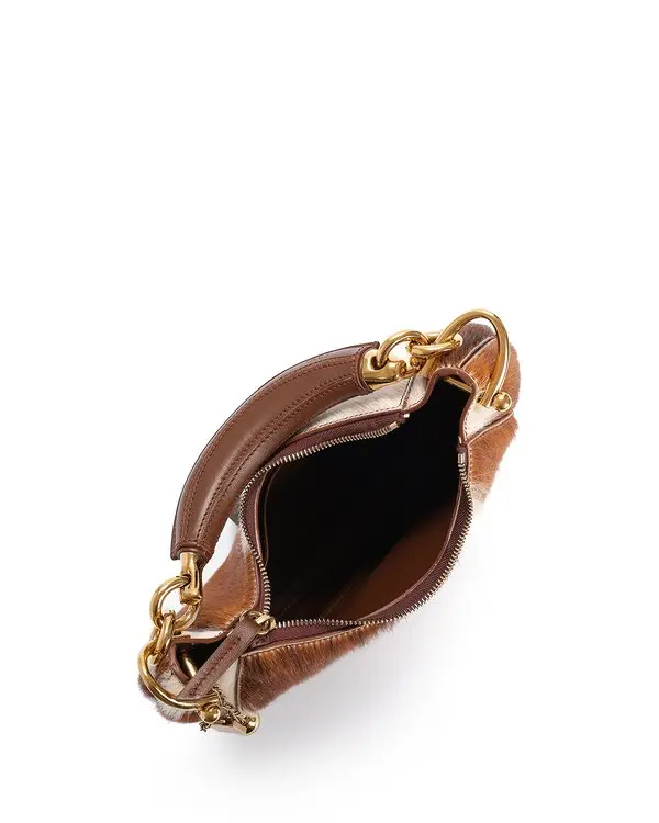 Chloé Banana Small Calf Hobo Bag