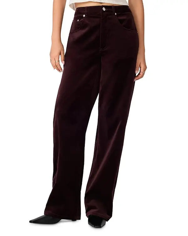 Steve Madden Sydnee Wide Leg Pants