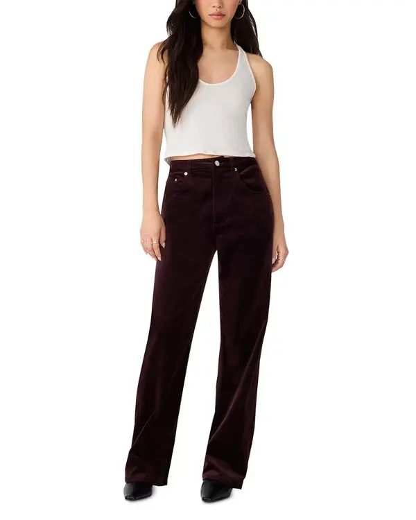 Steve Madden Sydnee Wide Leg Pants