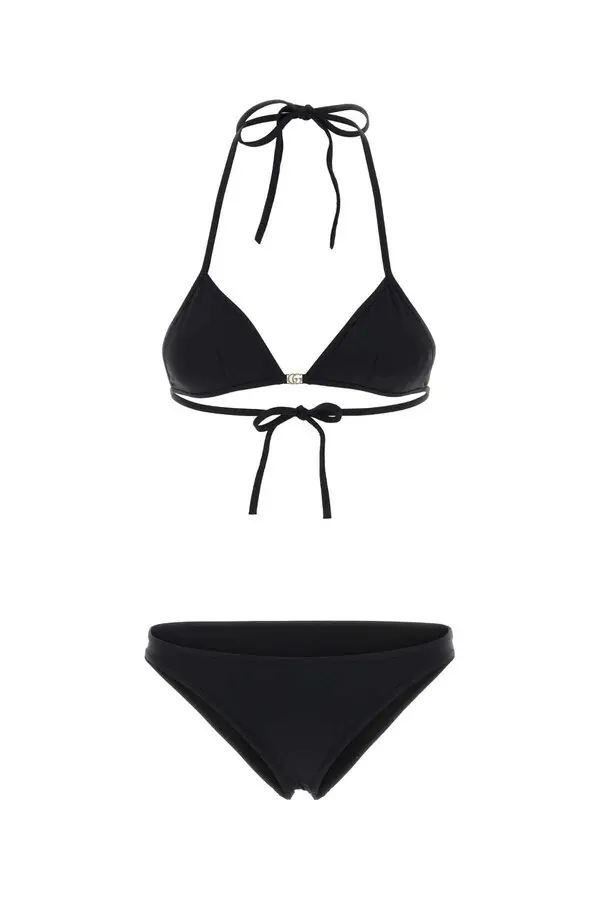 Gucci Stretch Nylon Bikini