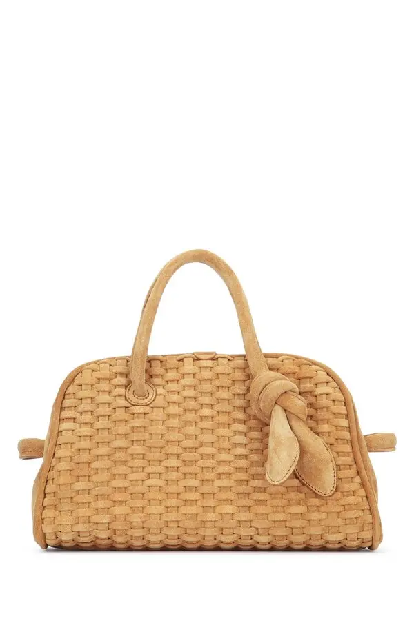 Jacquemus Le Petit Turismo Leather Handbag