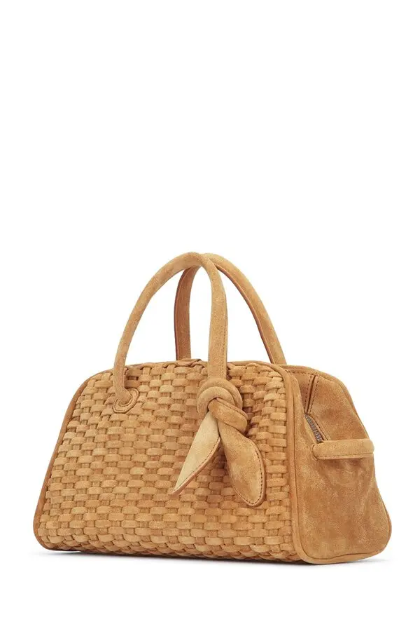 Jacquemus Le Petit Turismo Leather Handbag