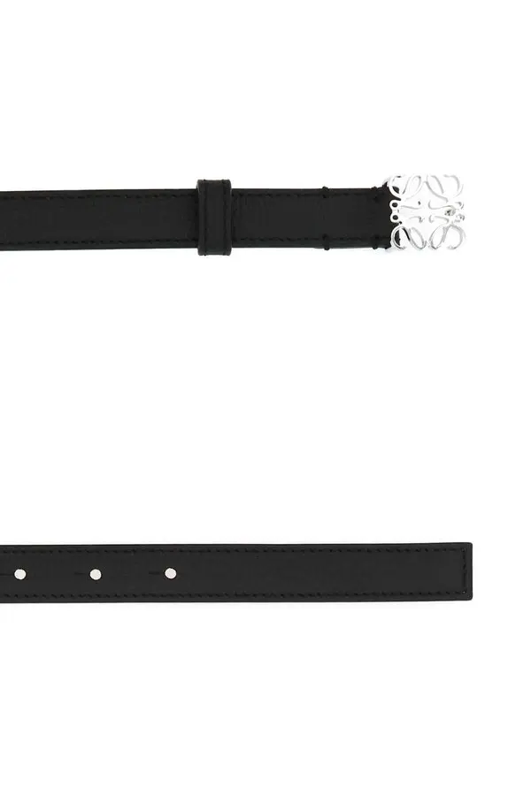 Loewe Leather Belt