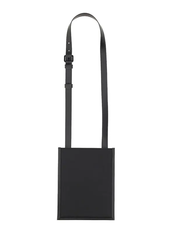 Alexander McQueen Smartphone Bag With Graffiti Logo