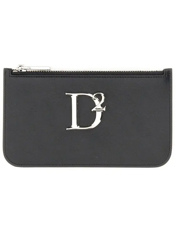 Dsquared2 Logo Pouch