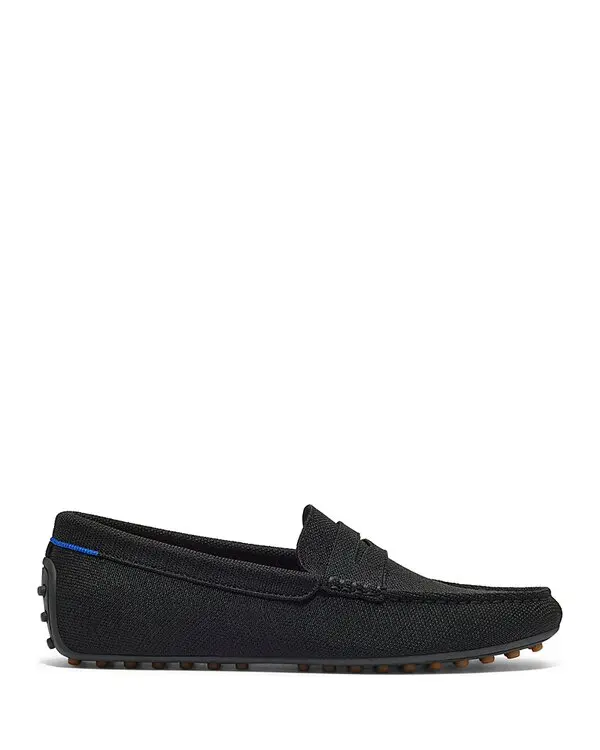 Rothy's Daily Driver Loafers - Black